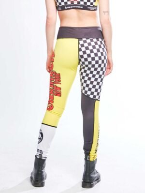 FIRE LEGGINGS – OVERTHROW
