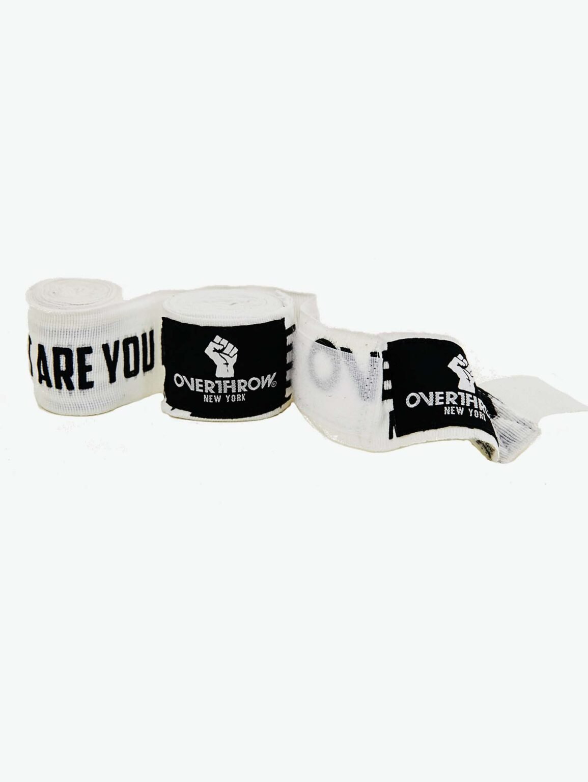 420 Hand Wraps - OVERTHROW